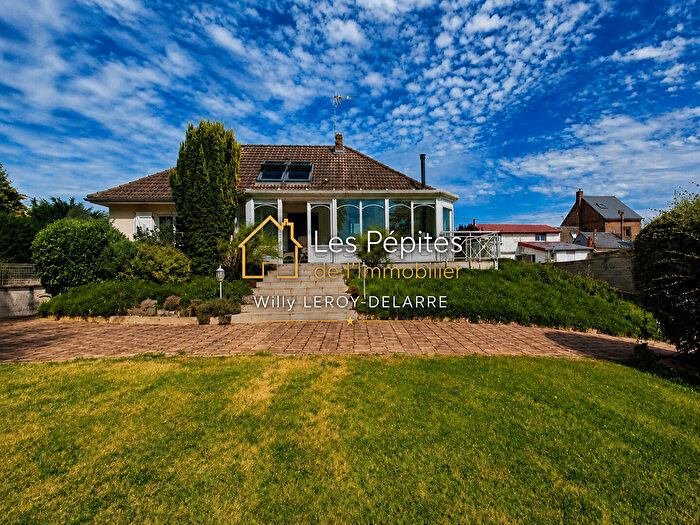 Maison 7 pièces à vendre à La Vicogne