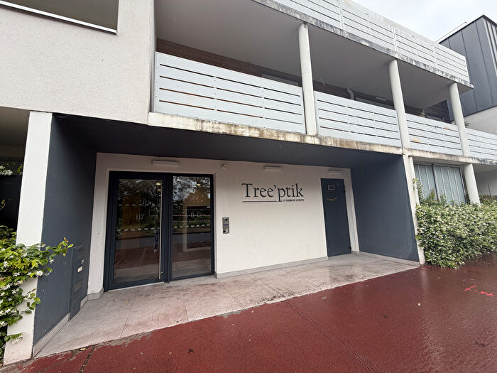 Appartement à louer - Talence, Fauvettes, Peylanne, Plume - 2 pièces - 1 chambre