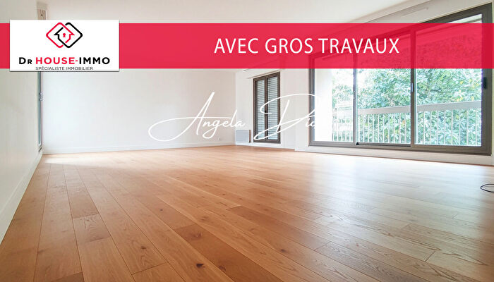 Appartement à vendre - Bourg-la-Reine, Lakanal - 6 pièces - 3 chambres