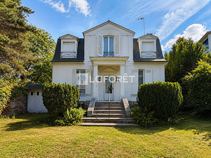 Maison 7 pièces à vendre - Le Vésinet, Princesse