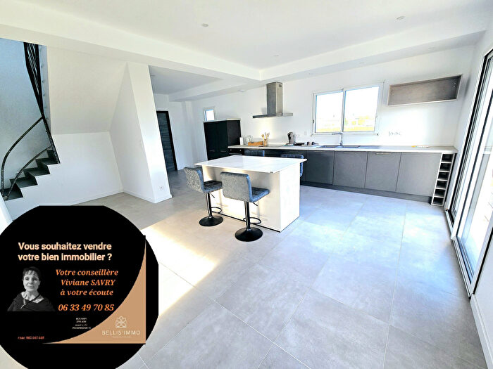 Maison à vendre - Genlis - 6 pièces - 4 chambres