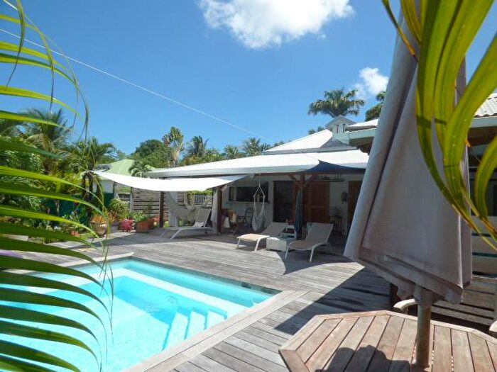 Saint-François : Maison 6 pièces à vendre