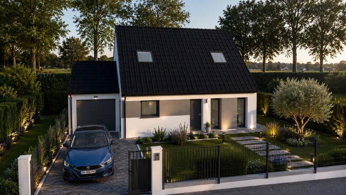 Maison 5 pièces à vendre à Bertry