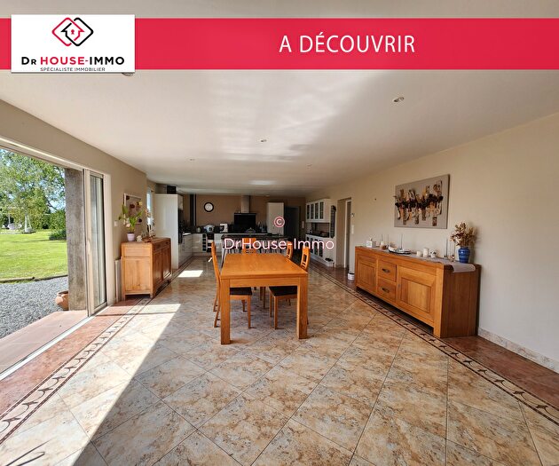 Maison 6 pièces à vendre à Ballon