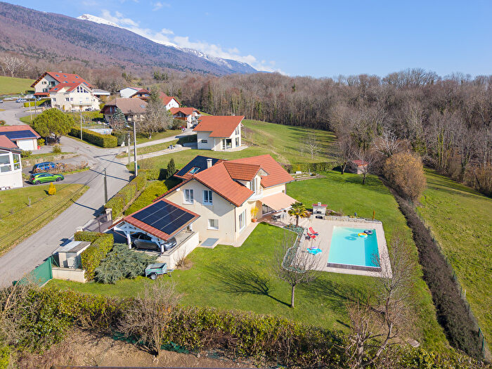 Maison à vendre - Péron - 8 pièces - 5 chambres