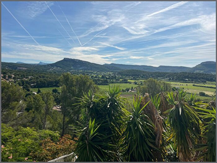Maison 4 pièces à vendre à Cassis