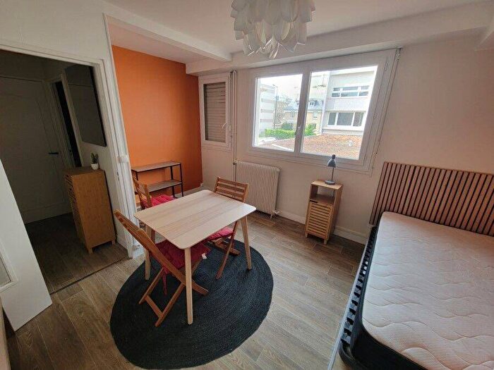 Appartement 1 pièce à Anatole France-Danton, Le Havre, à louer