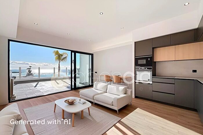 Appartement à vendre - Cannes, Croix des Gardes - 3 pièces - 2 chambres