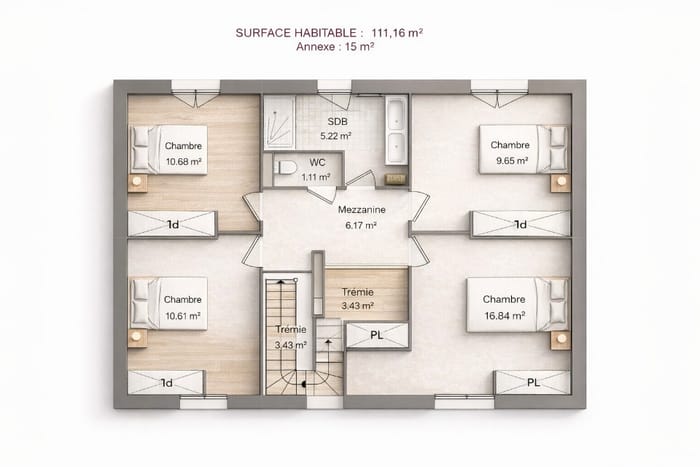 Maisons à vendre et appartements à louer - 2