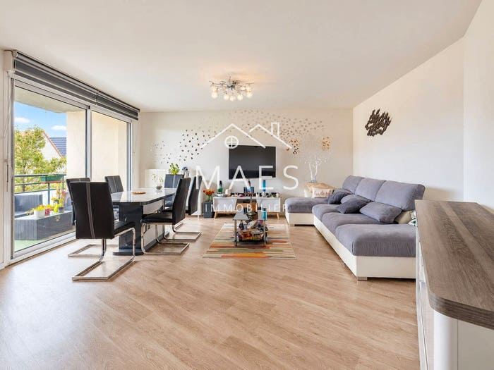 Appartement 3 pièces à louer - Wambrechies
