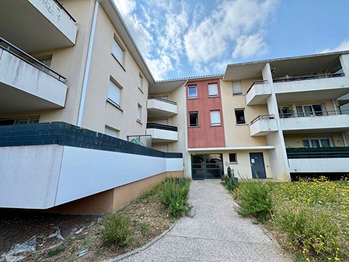 Seilh : Appartement 3 pièces à louer