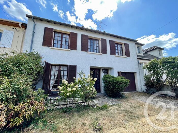 Villeparisis, Renan, Lavoisier : Maison 6 pièces à vendre