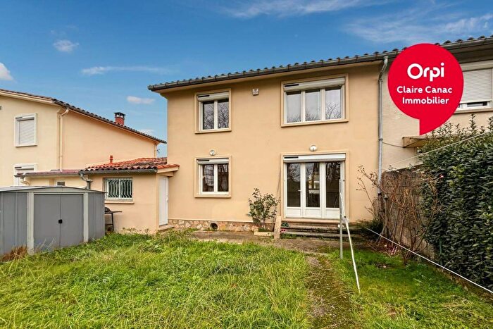 Maison à louer - Fayole, Castres - 4 pièces - 3 chambres