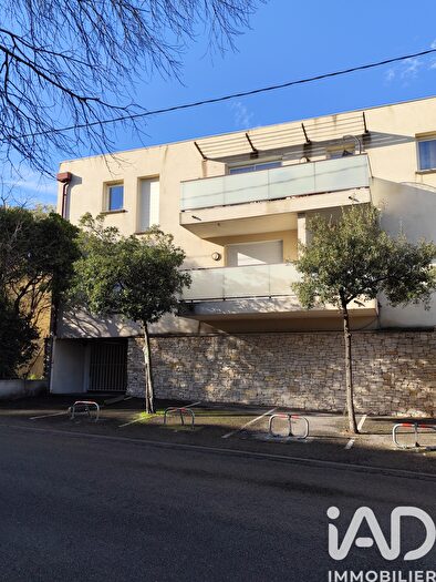 Appartement à vendre - Nîmes, Puech du Teil - 3 pièces - 2 chambres