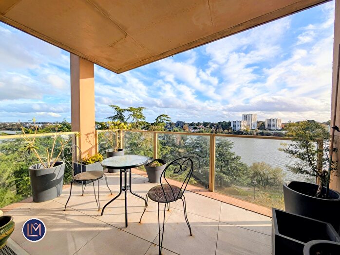 Appartement à vendre - Nantes, Ile de Nantes - 2 pièces - 1 chambre