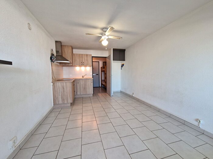 Appartement à vendre - Le Grau-du-Roi, Port Royal, Plage Rive Gauche - 1 pièce
