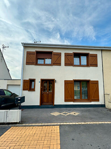 Maison à vendre - Haulchin - 6 pièces - 3 chambres