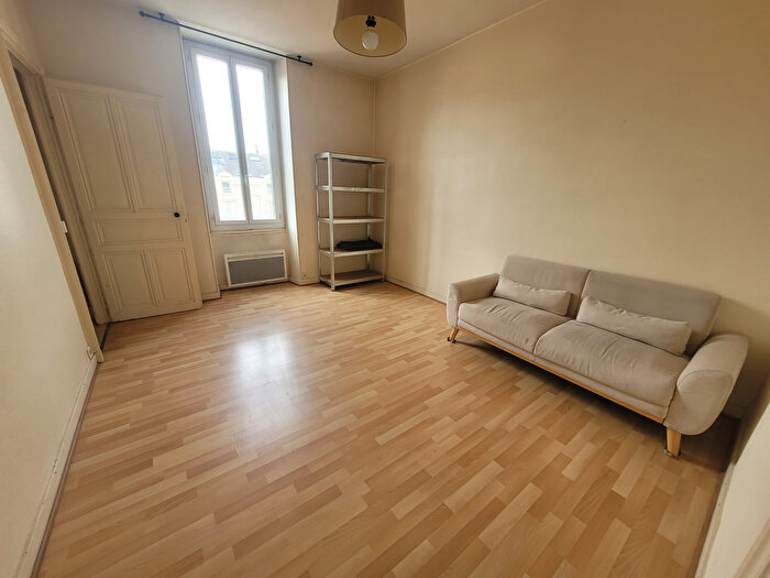 Appartement 3 pièces à louer - Angers, Saint-Serge, Ney, Chalouère