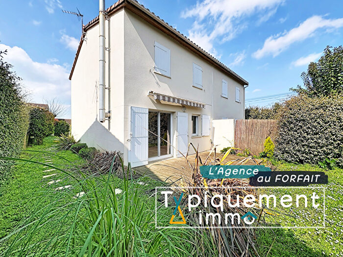 Maison à vendre - Villeneuve-Tolosane - 4 pièces - 3 chambres