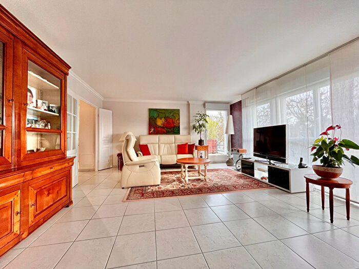 Appartement à vendre - Nantes, Monselet - 3 pièces - 2 chambres