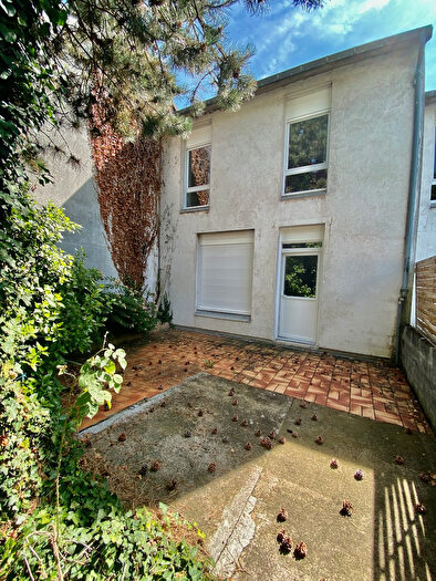Hautmont, Gambetta, Gare : Maison 6 pièces à vendre