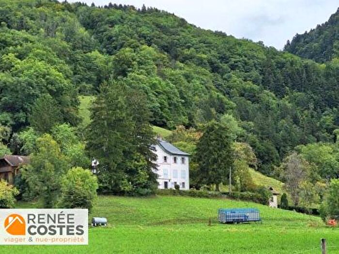 Appartement à vendre - Cluses, Centre-ville - 2 pièces - 1 chambre