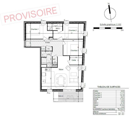 Maisons à vendre et appartements à louer - 3