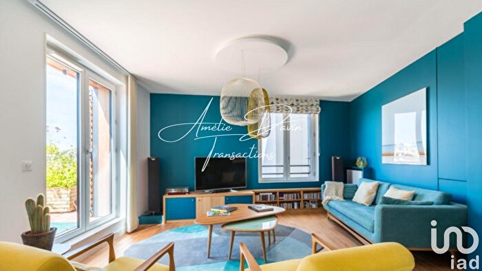 Appartement à vendre - Châtelaillon-Plage - 4 pièces - 3 chambres