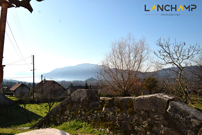 Maison à vendre - Chindrieux - 7 pièces - 5 chambres