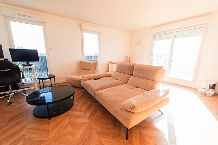 Appartement à vendre - Les Ulis, Plein Sud - 3 pièces - 2 chambres