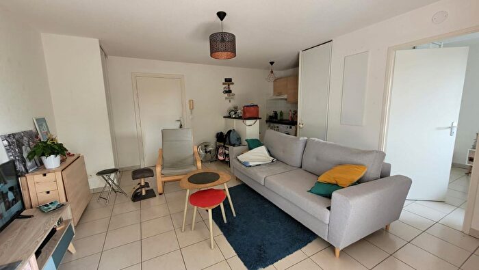 Appartement à vendre - Saint-Paul-lès-Dax, Centre-ville, Liberté, Gare - 2 pièces - 1 chambre