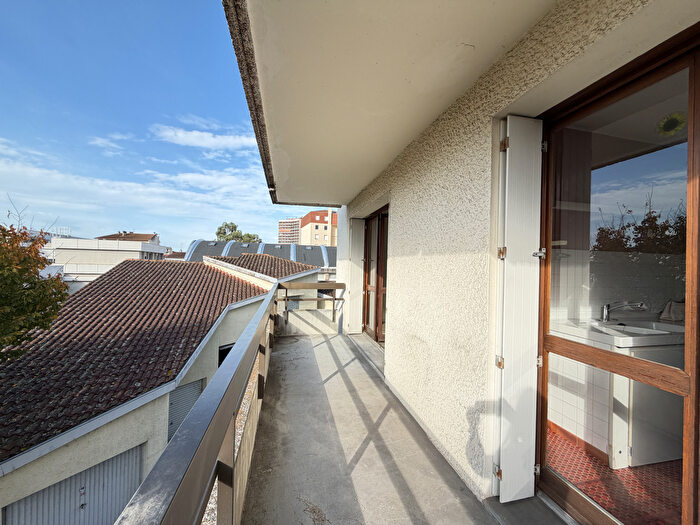Appartement à vendre - Agen, Palissy - 3 pièces - 2 chambres