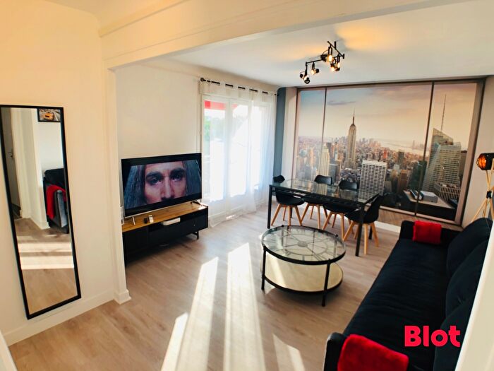 Appartement à vendre - Nantes, Saint-Jacques, Pirmil - 4 pièces - 4 chambres