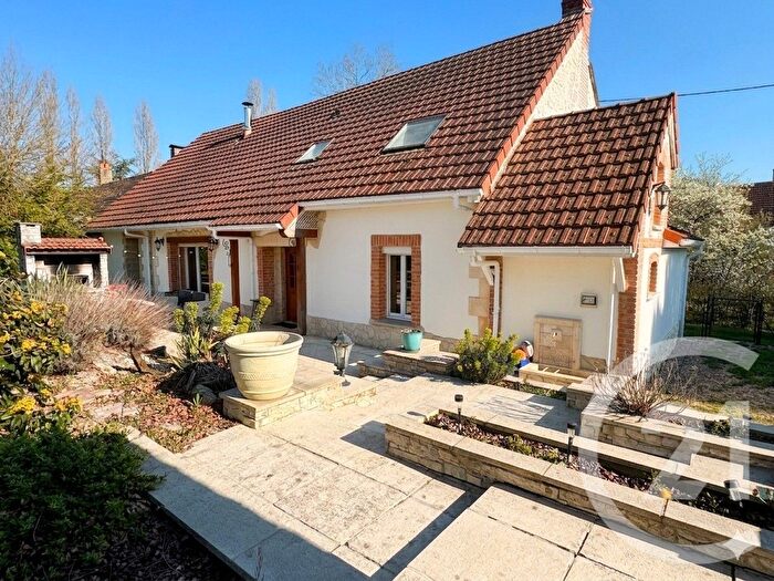 Maison à vendre - Herry - 4 pièces - 3 chambres