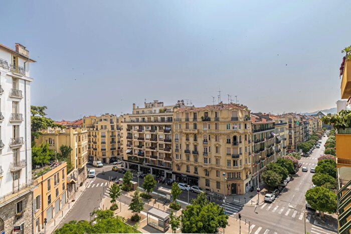 Appartement à vendre - Nice, Carabacel - 2 pièces - 1 chambre