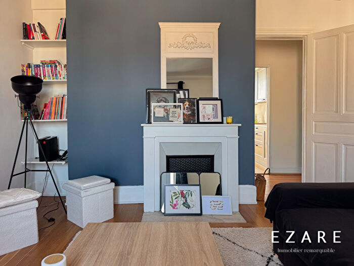 Appartement à vendre - Dijon, Montchapet - 4 pièces - 2 chambres