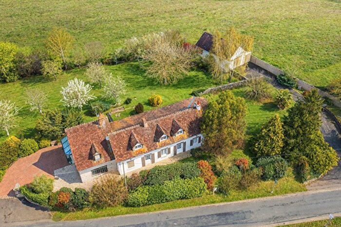 Maison à vendre - La Milesse - 8 pièces - 4 chambres