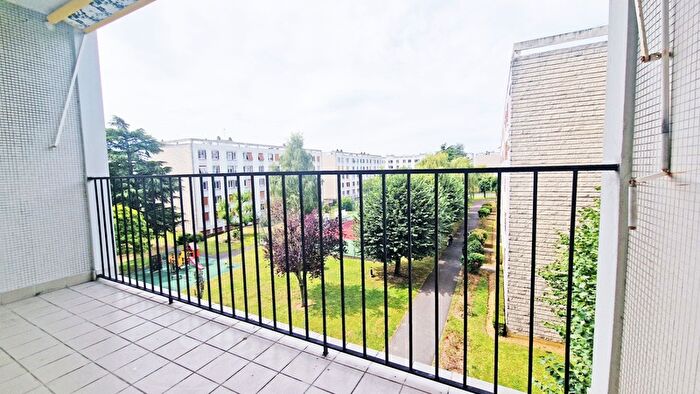 Appartement à vendre - Montmorency, Haut Montmorency - 5 pièces - 3 chambres