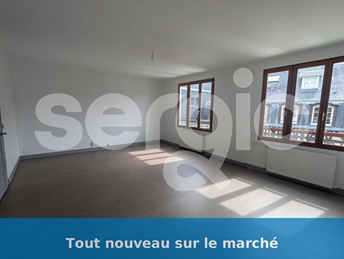 Appartement à louer - Rouen, Vieux Marché, Cathédrale - 3 pièces - 2 chambres