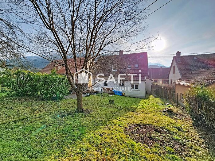 Appartement à louer - Rothau - 3 pièces - 1 chambre