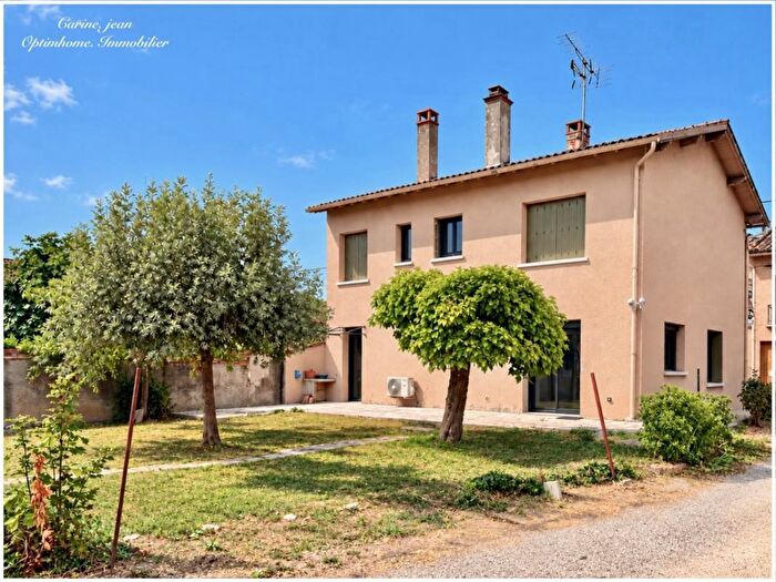 Villemur-sur-Tarn : Maison 5 pièces à vendre