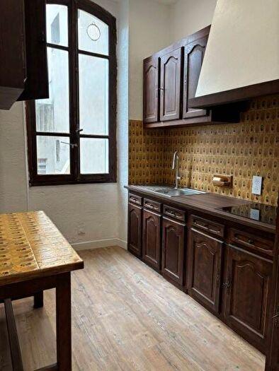 Appartement à louer - Baille, Marseille ème arrondissement - 2 pièces - 1 chambre