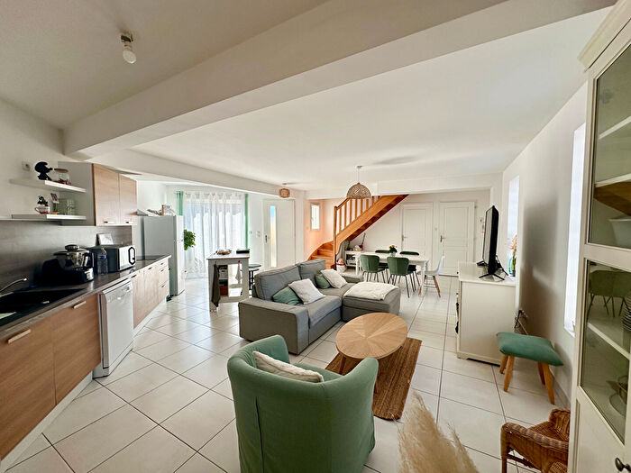 Maison à vendre - Blois, Centre-ville - 5 pièces - 4 chambres