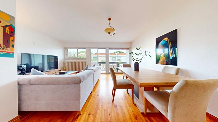 Maison à vendre - Toulouse, Lalande - 5 pièces - 4 chambres