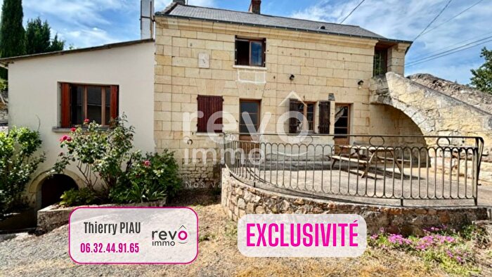 Maison 4 pièces à vendre - Les Ulmes