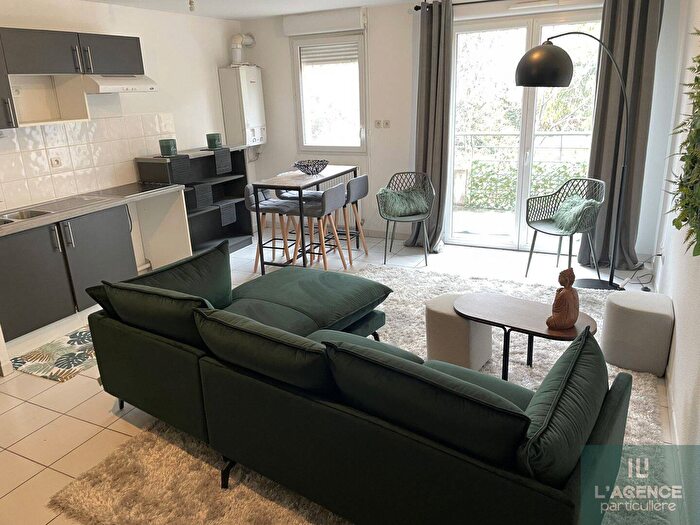 Appartement 3 pièces à louer à Croix-daurade, Toulouse