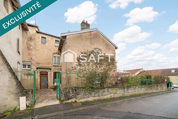 Maison à vendre - Poussay - 6 pièces - 3 chambres