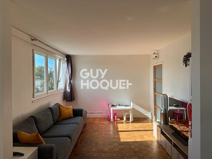 Appartement à vendre - Châtillon, Centre-ville, Sarments - 3 pièces - 2 chambres