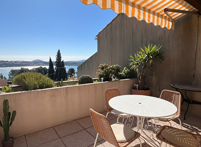 Appartement 2 pièces à vendre - Bandol