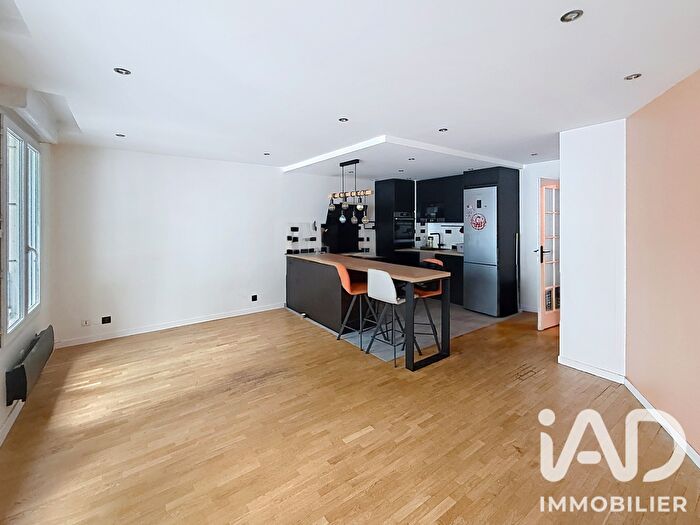 Antony, Baconnets : Appartement 3 pièces à vendre